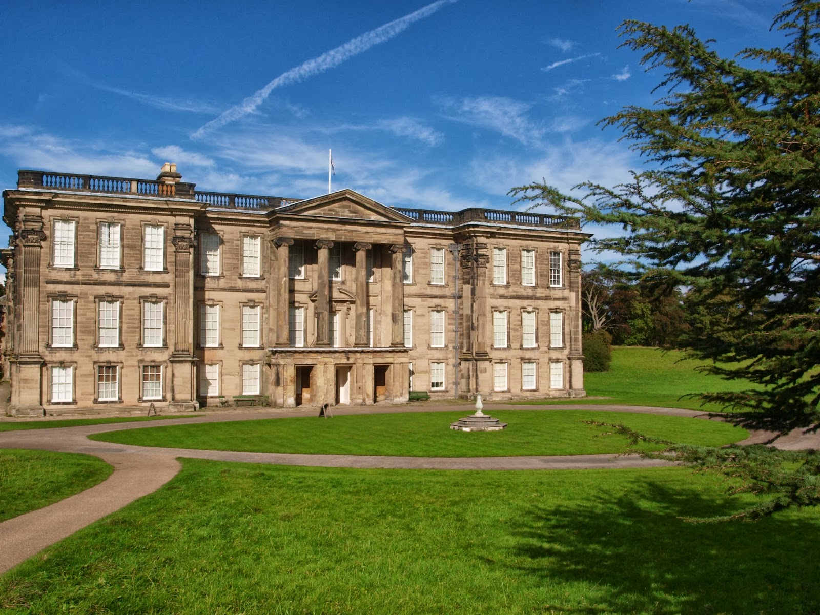 Ragged Robin's Nature Notes: Calke Abbey ("The unstately home and ...
