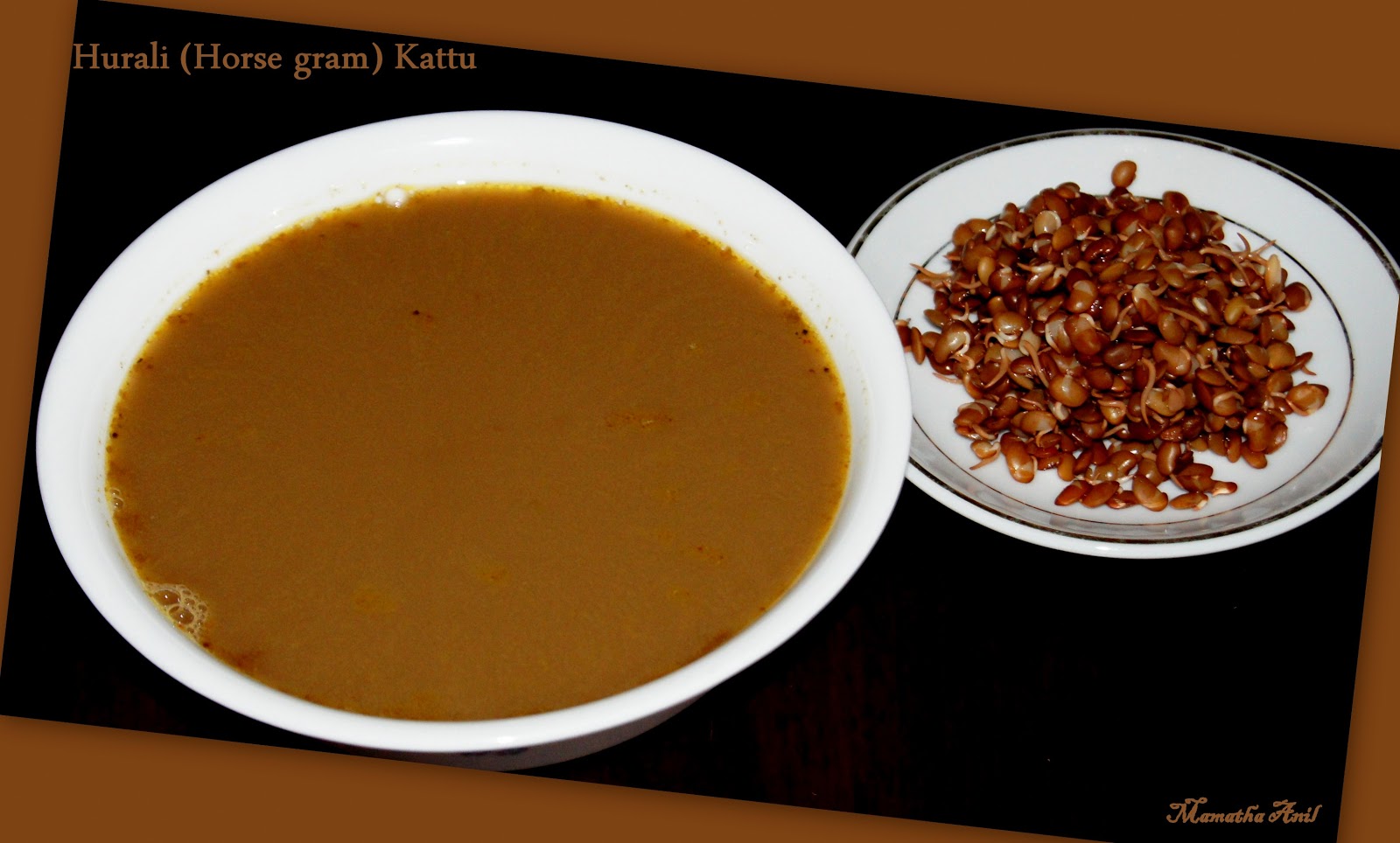 Bhakshya Bhojana: Hurali (Horse gram) Kattu