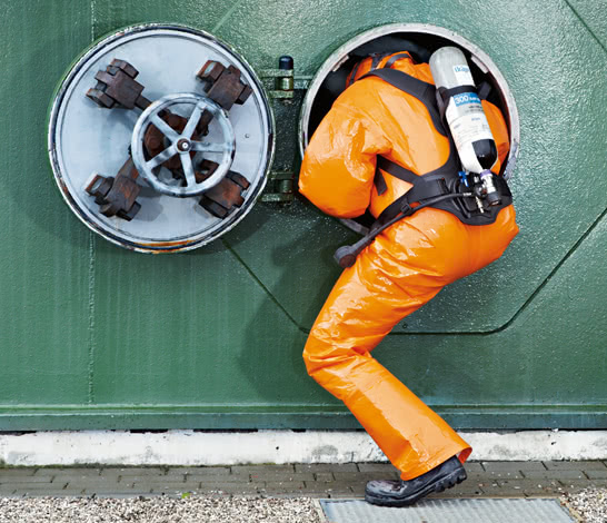 Kembara Insan / Engineer's Blog: AESP Authorised Entrant/Standby Person ...