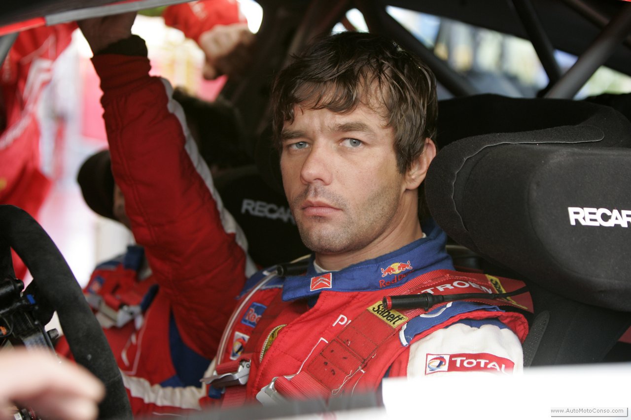 Sébastien Loeb Racing apresentada | Quatro rodas e um volante!
