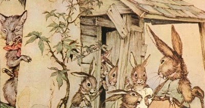 BRER RABBIT: TALES of a TRICKSTER: C076. Who Ate the Little Rabbits?