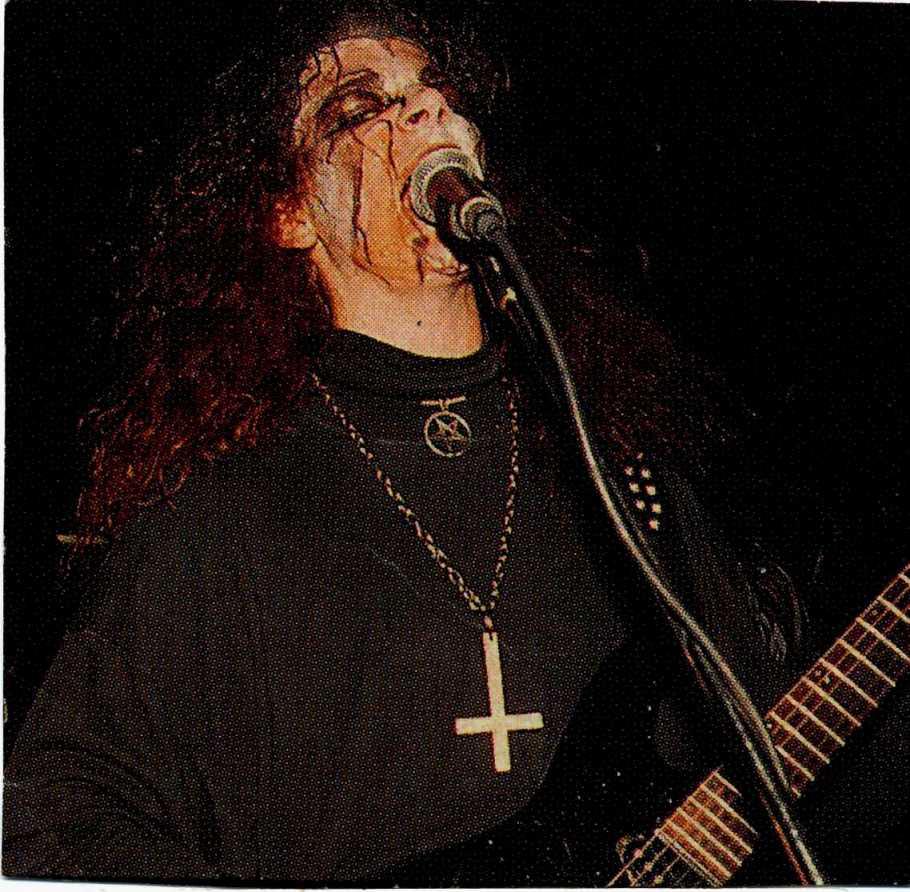 PANZERFAUST zine: Emperor live... again???? So fuckin what?