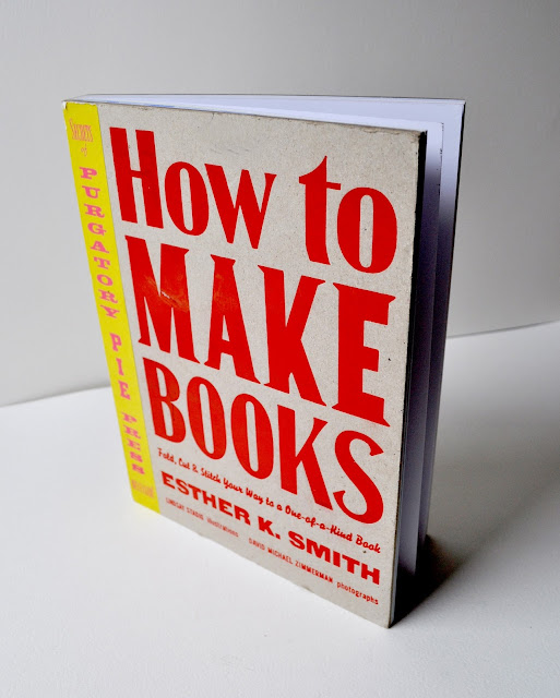 The Night Shift: Little Book of NYC H20 - Plus, How To Make a Tiny Book!