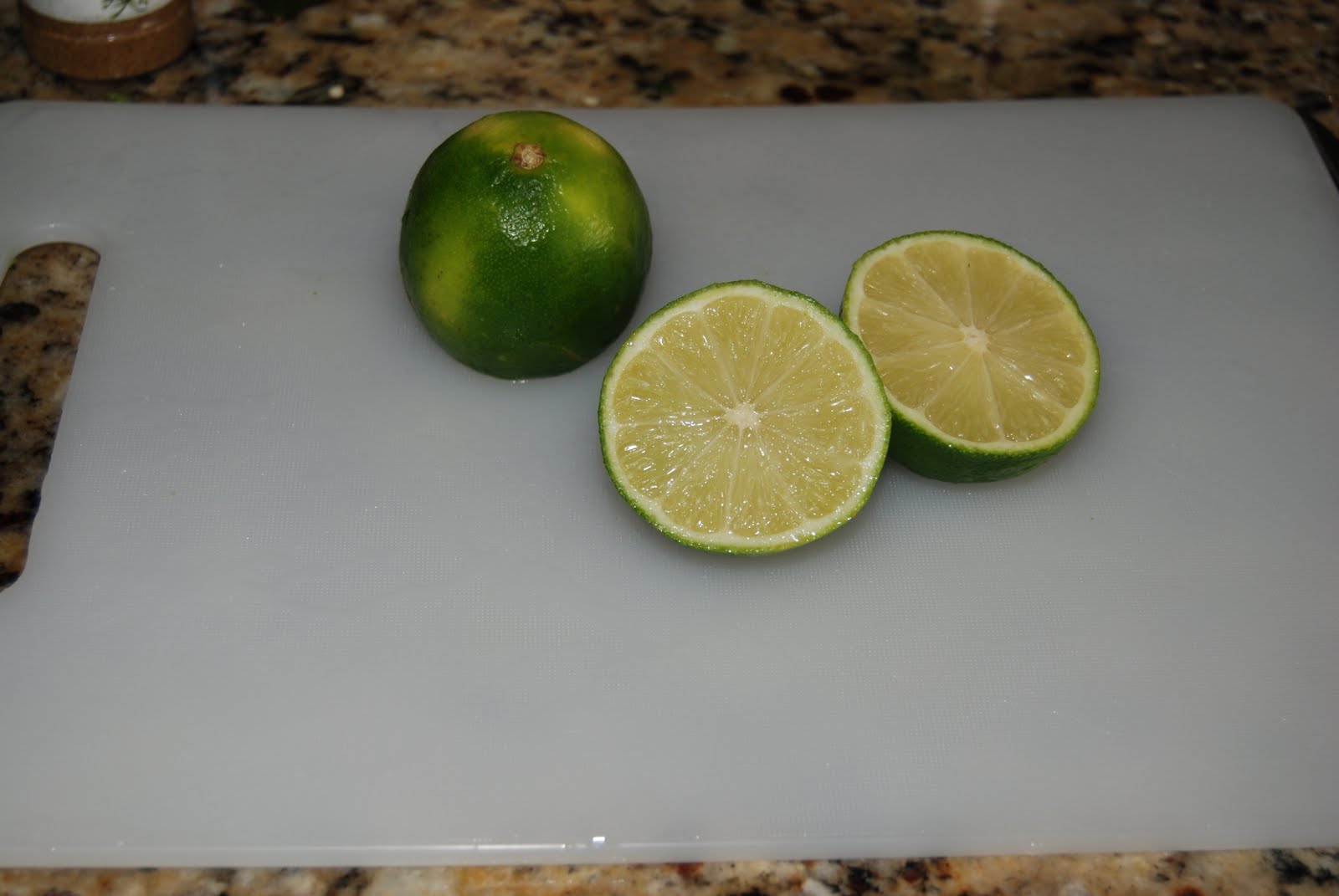 Diary of a Glam Mommy...: Its NOT Pico de Gallo its CHIMOL!!!!