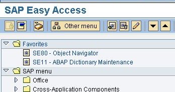 SAP ABAP 4 Tutorial: Function Exit or Customer Exit
