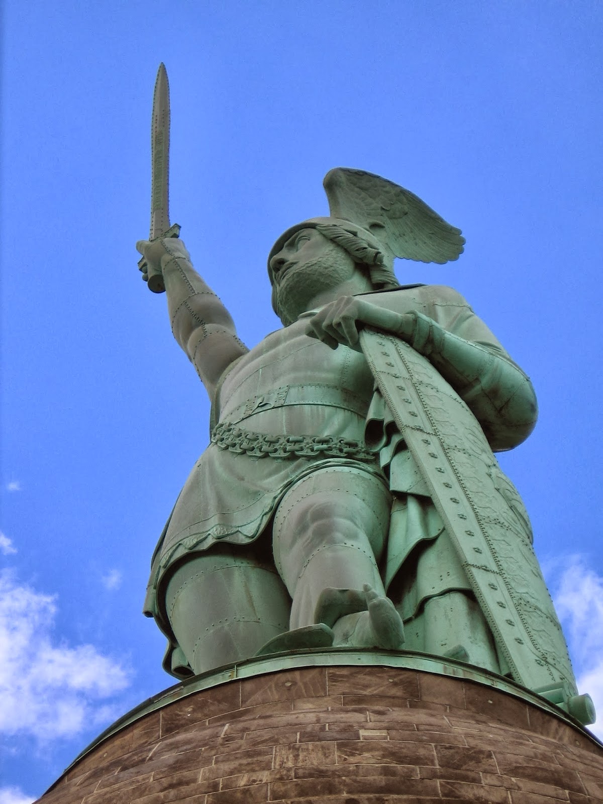 Nicht-von-dieser-Welt: Arminius