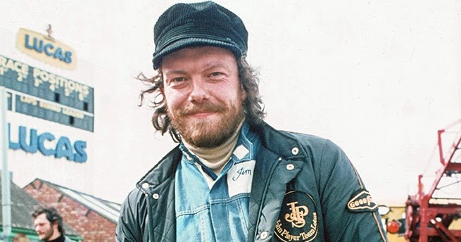 This Day in Motorsport History: In Memory Of Jim Crawford