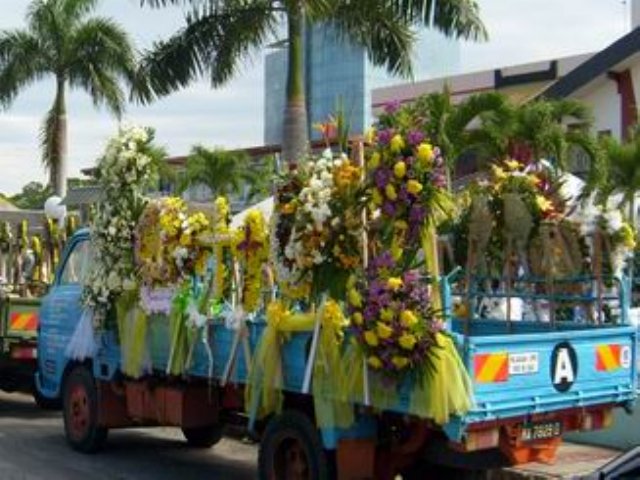 Diocese of Miri: Tribute to Rev Father Anthony Wan