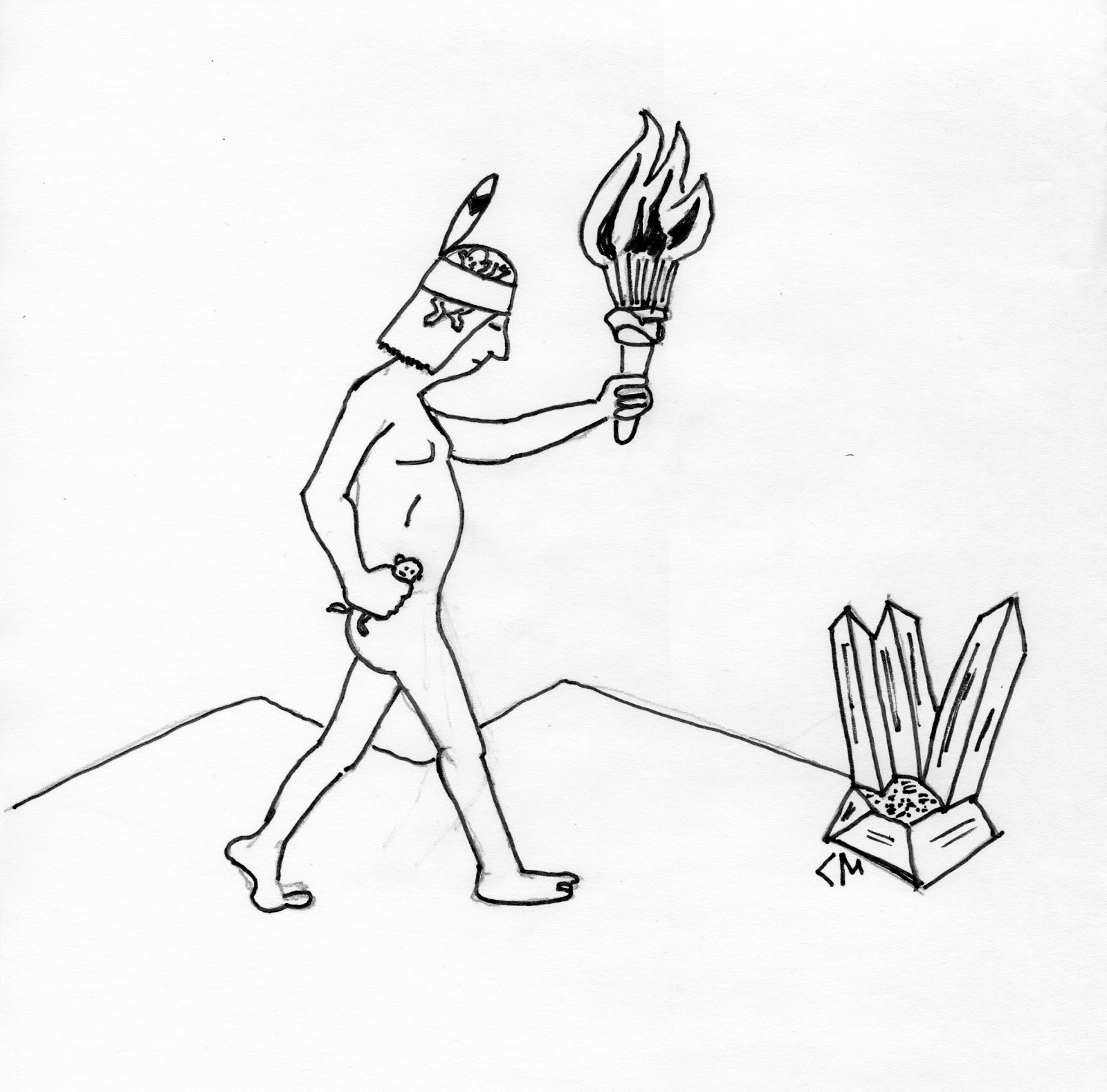 How the Chumash used Astrology - Bathtub Bulletin