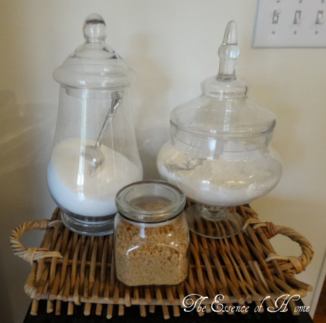 The Essence of Home: Stylish Storage