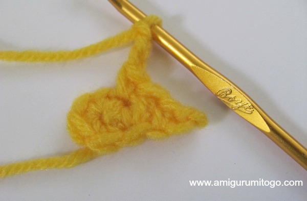 6 Point Star Crochet Pattern Applique Plus Magic Loop Tutorial