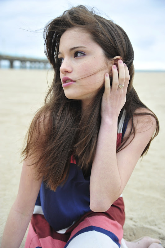 ANNe MARIe FOX PHOTOGRAPHY: MeGAN SHeRRiLL - AcTReSS - MANHATTAN BeACH