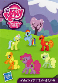 MLP Berryshine Blind Bag Cards | MLP Merch