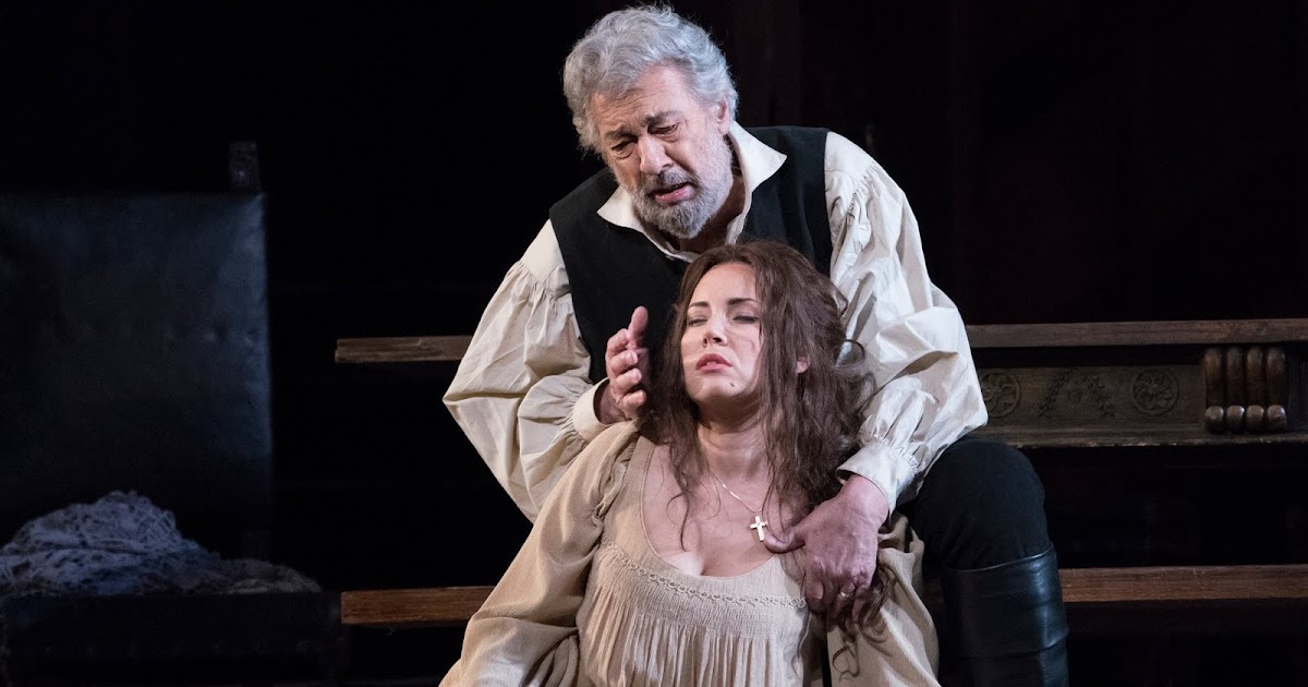 In the Loop: Luisa Miller