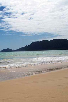Bellows Field Beach Park, Oahu, Hawaii - Travel