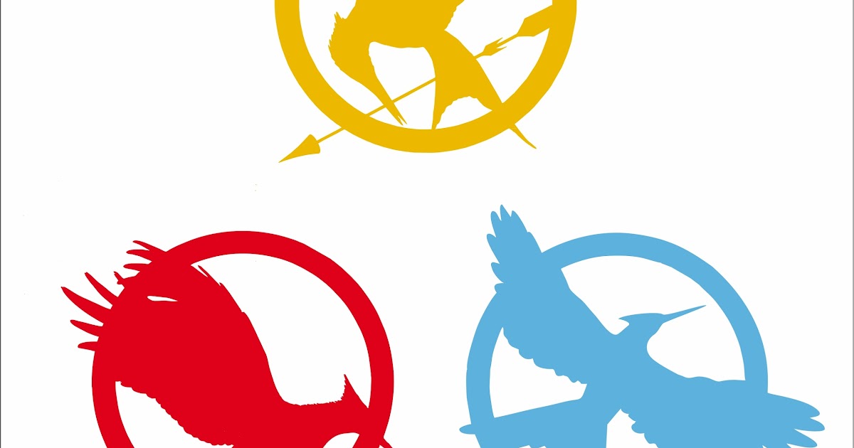 Argolle::.. Tu comunidad friki: Logos de "Los juegos del Hambre ...