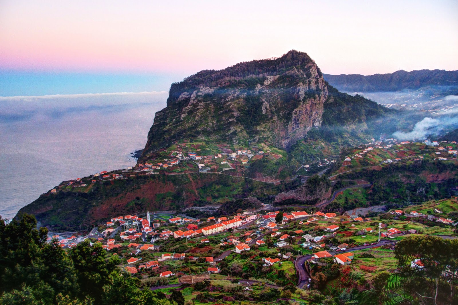 Faial, Santana - Madeira
