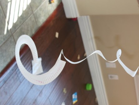 Paper Plate Snake - The Activity Mom