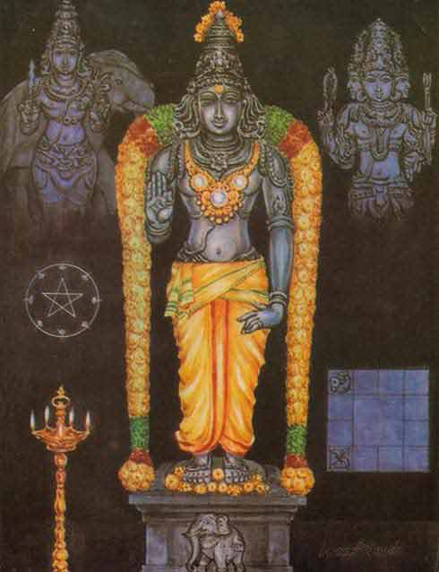 Brihaspativar Vrat – Thursday Dedicated to Hindu God Vishnu and ...