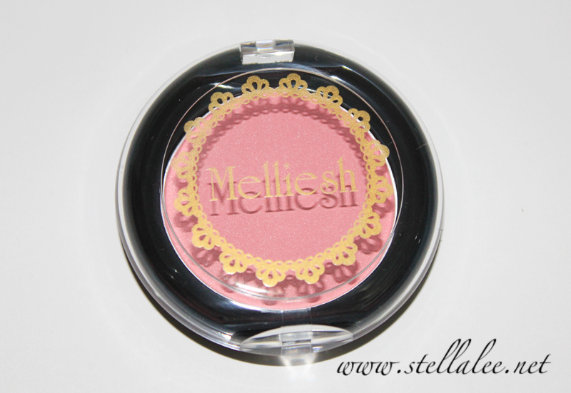 Review : Melliesh Face Cheek Color 01 - Stella Lee ☆ Indonesia Beauty ...