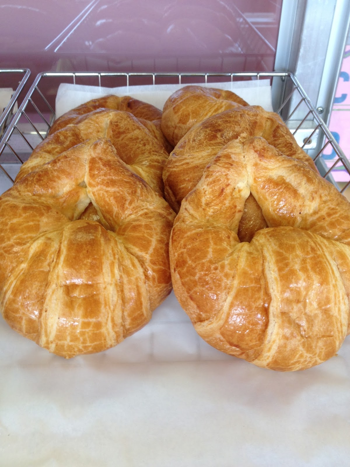 La Rosa de Guadalupe Bakery in Lansing