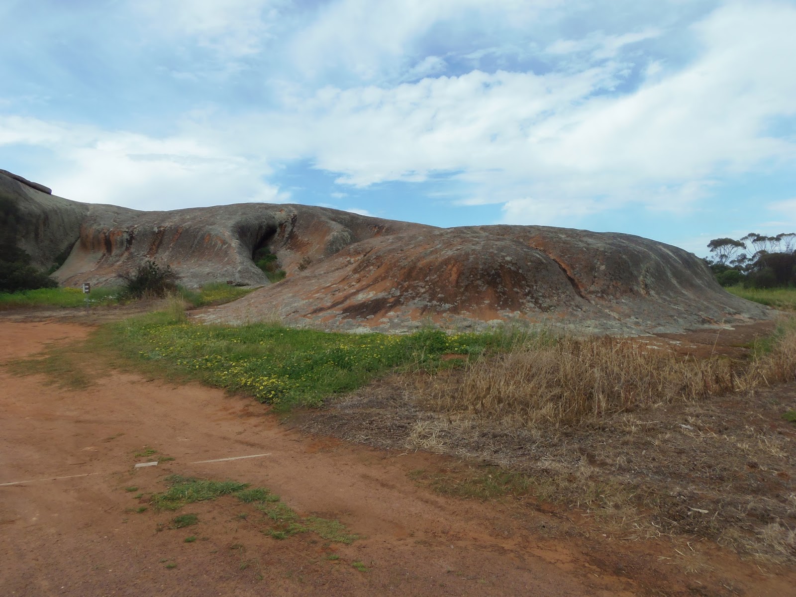 Solo Steve On The Road: PILDAPPA ROCK SA
