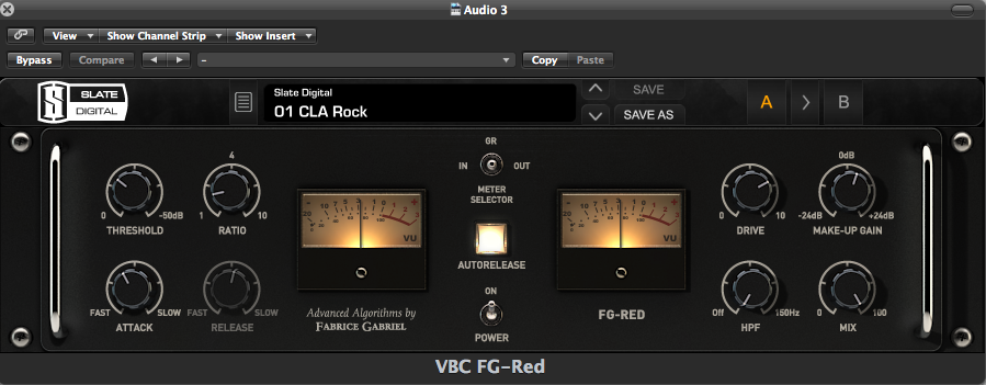 Make Better Music: Slate Digital Virtual Bus Compressor Review