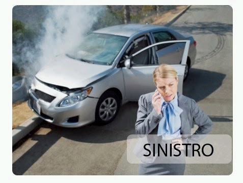 Seguro Auto: Sinistro