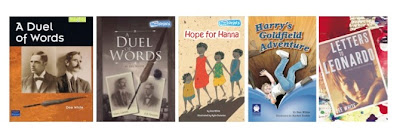 Kids' Book Review: Guest Post: Dee White's Writing Classes for Kids