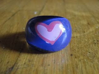 jen in wonderland: mySTYLE :: chunky rings