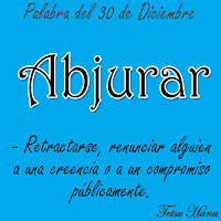 El Librero de Tetsu Hana: Palabras de la semana 52 y 53