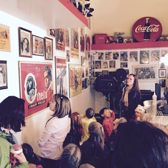 Our Kindergarten Journey: Lights, Camera, Action: Extending our Movie ...