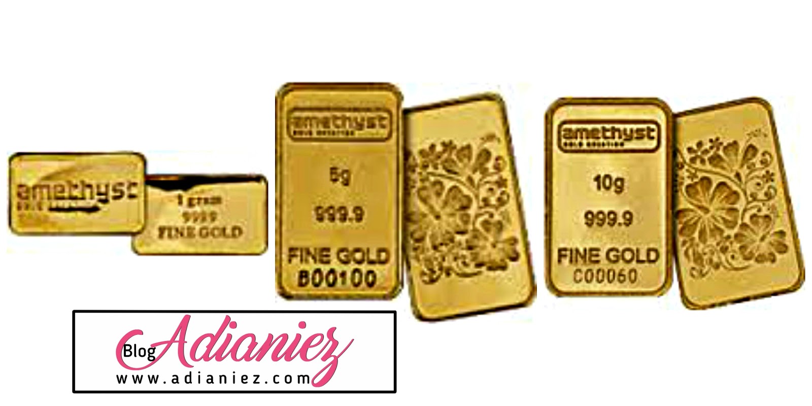 Beza Antara Dinar / Syiling Emas & Jongkong Emas