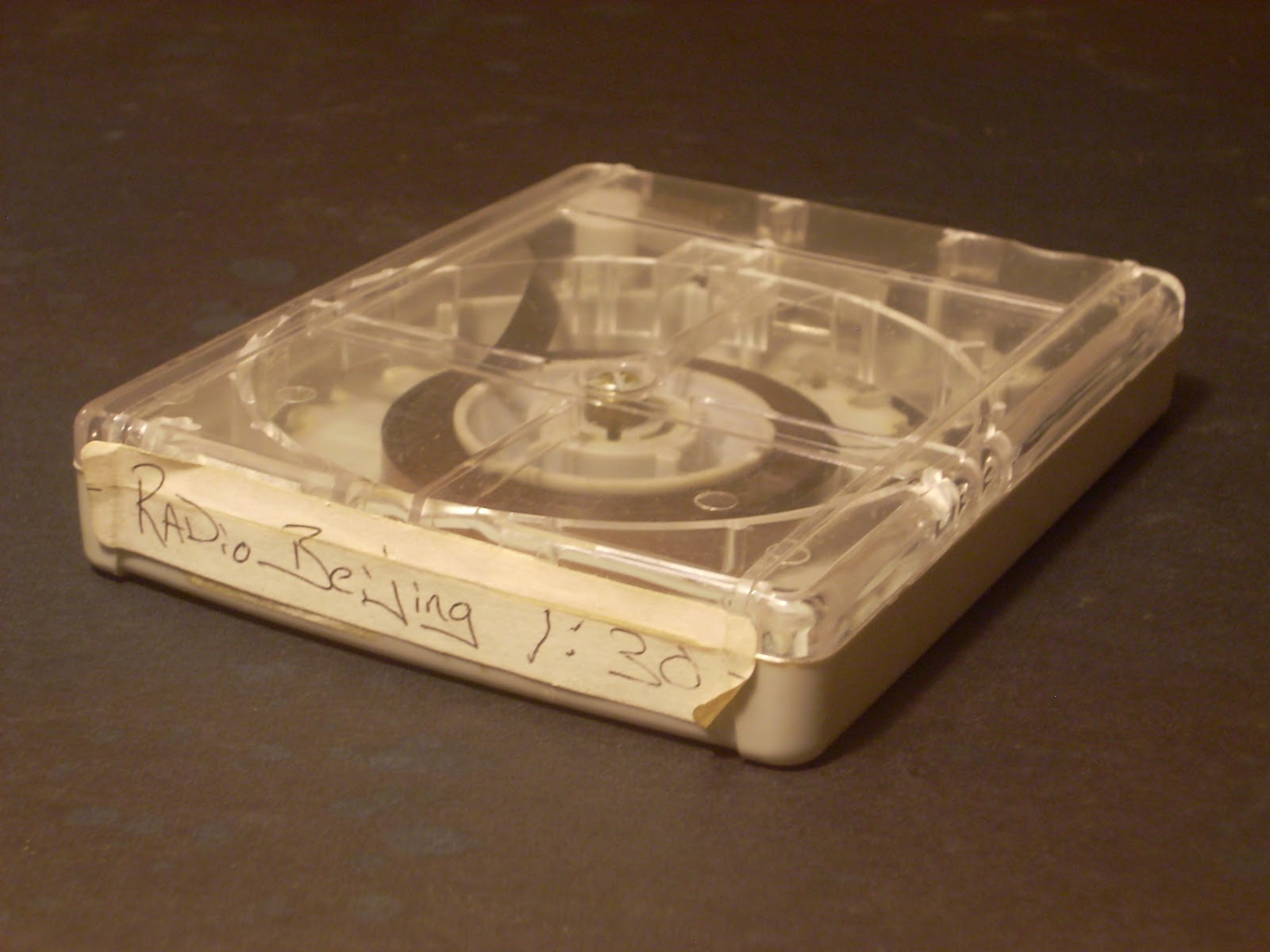 Aeolus 13 Umbra: The Lost Voice of Radio Beijing