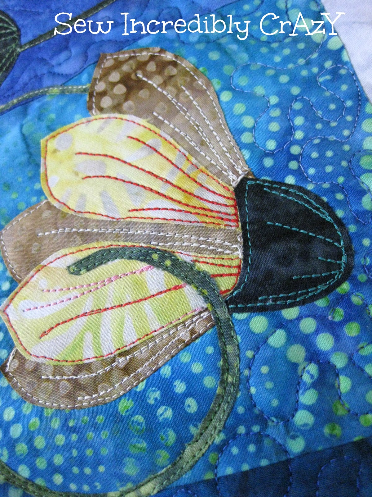 Sew Incredibly Crazy: Spring Fever