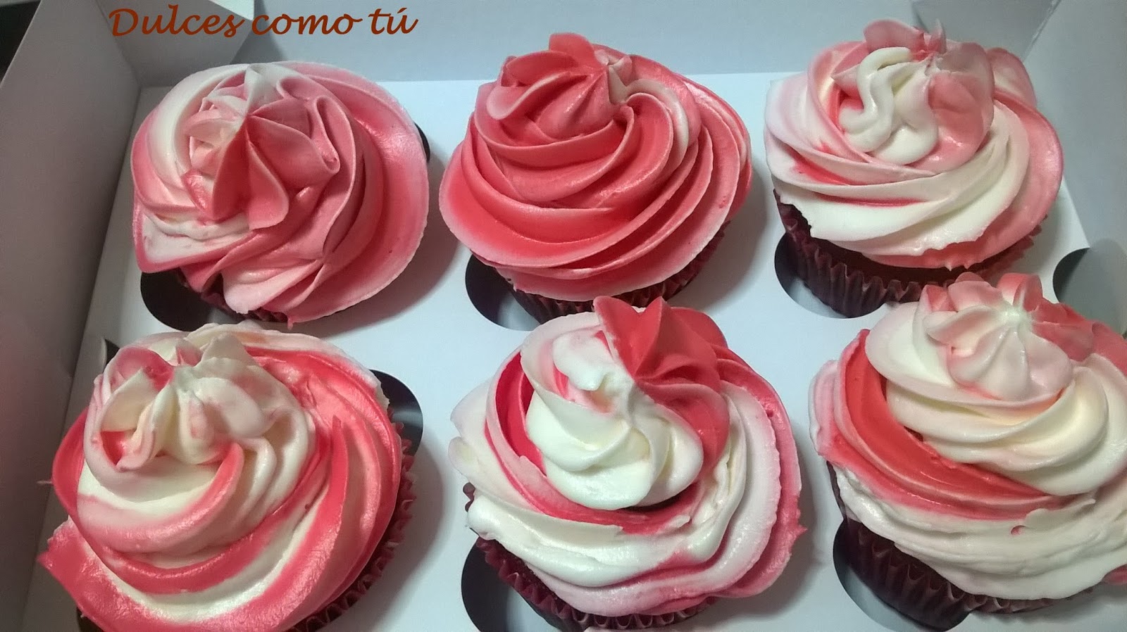 Dulces como tú: 2016