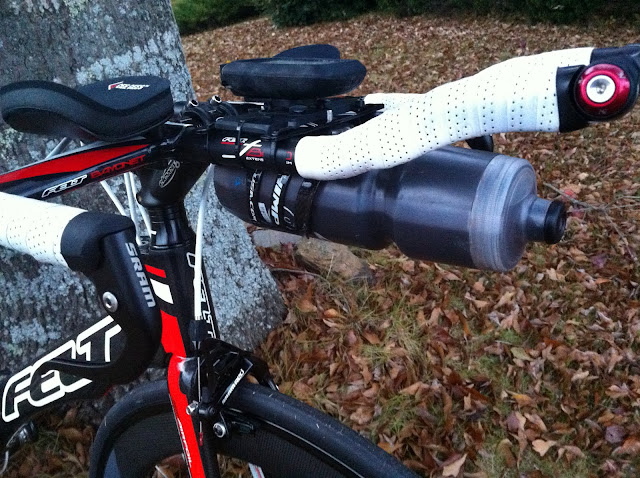 The Cycling Addiction: Felt B10 - Latest Refinements