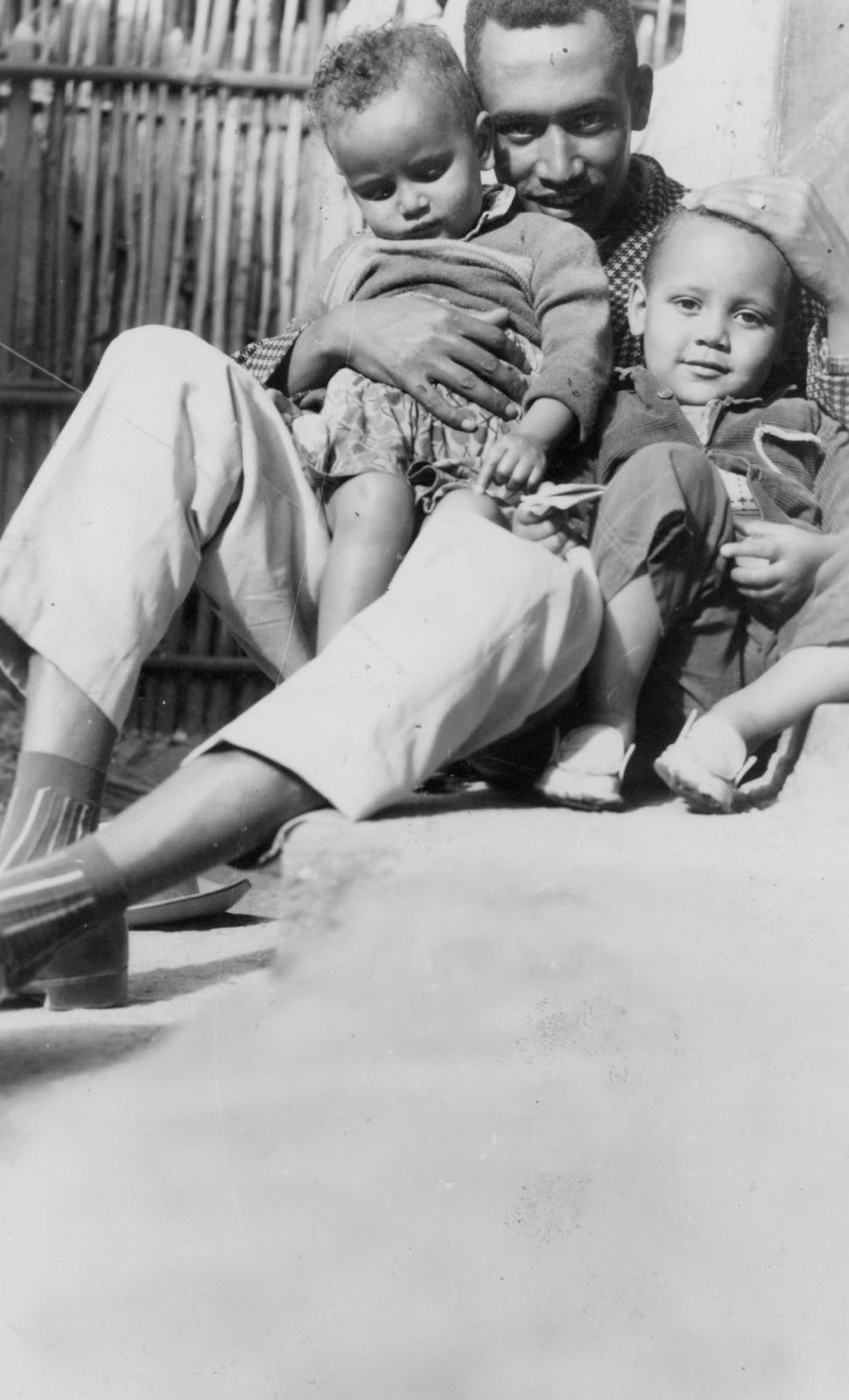 Frew Tibebu Blog: Prison Stories, Migration and Memories of my Father