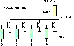 datospersonales: Compuertas NAND RTL