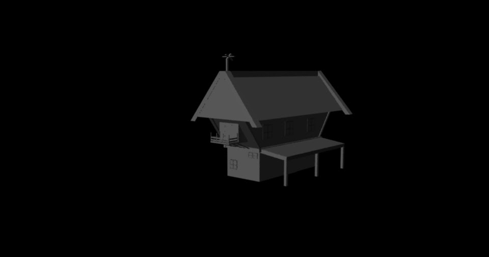 Matt Searle's Work Blog: 3D Environment, GreyBoxing