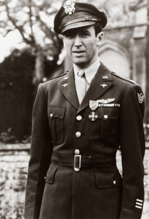 Martin Grams: Preserving Jimmy Stewart's World War II Career