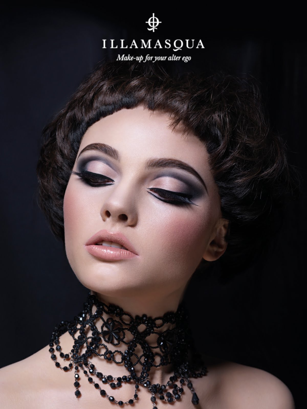 Scrangie: Illamasqua Sophie-I Competition / Giveaway