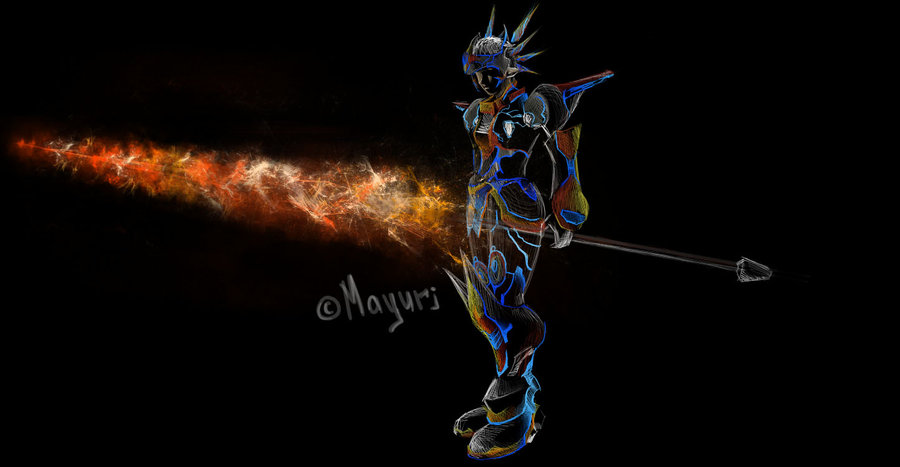 RF ONLINE UNIVERSE: WALLPAPERS/FAN ART