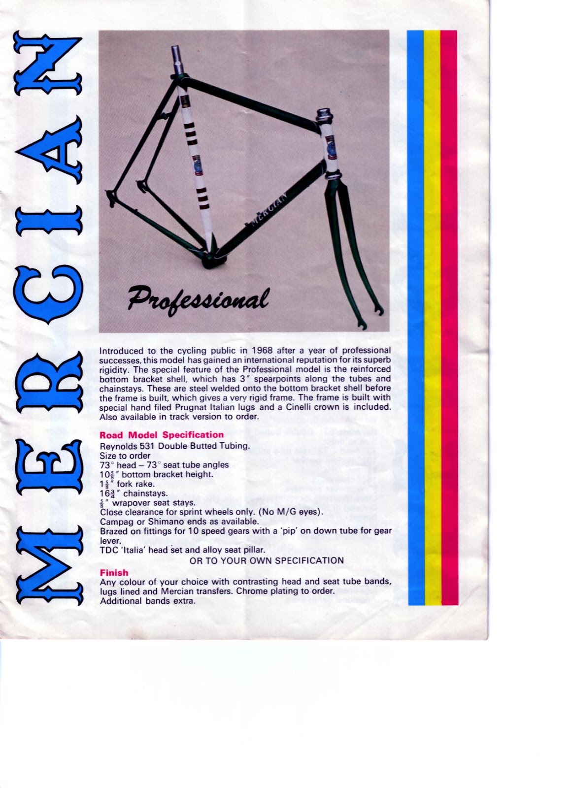 CATALOGUES MERCIAN: MERCIAN 1978