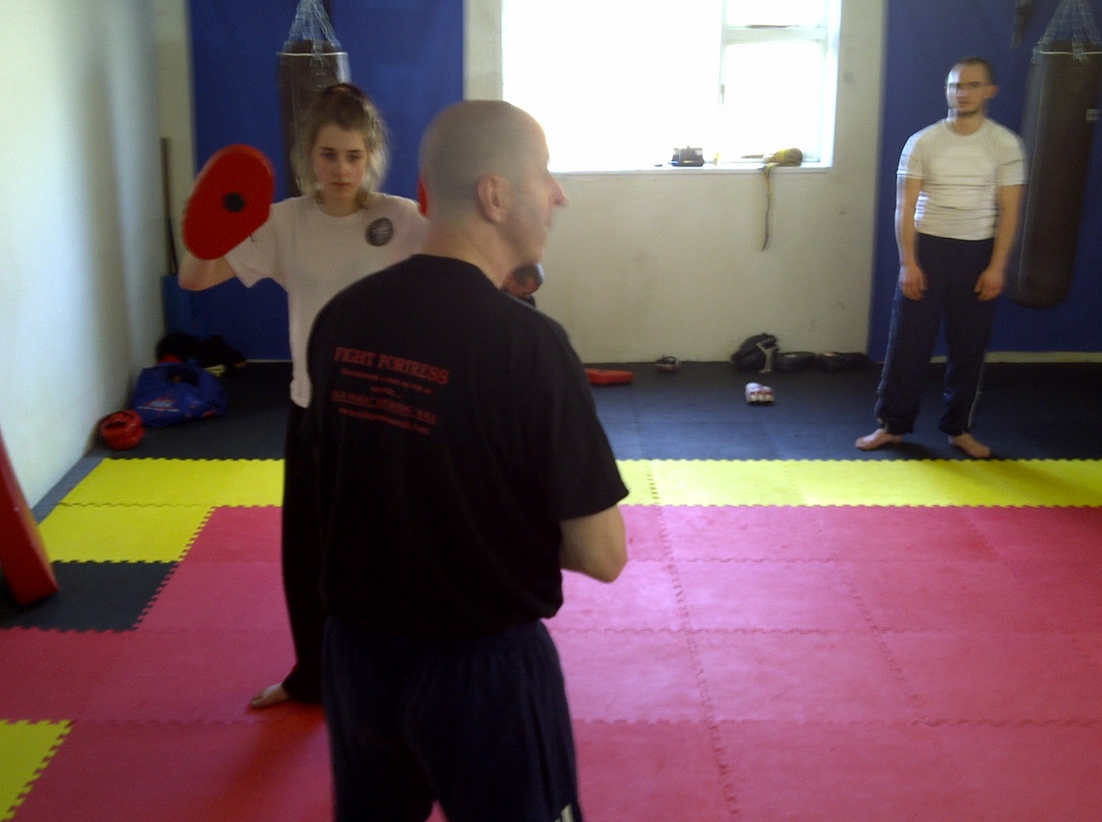 Simon Morrell: FEAR - False Evidence Appearing Real