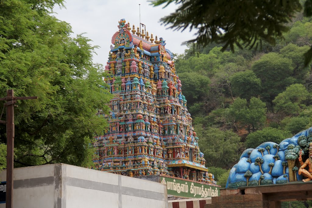 Tamilnadu Tourism: Kallazhagar Temple, Alagarkoil, Madurai