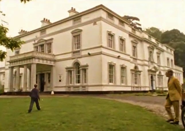 Pilcher Drehorte: Lupton House