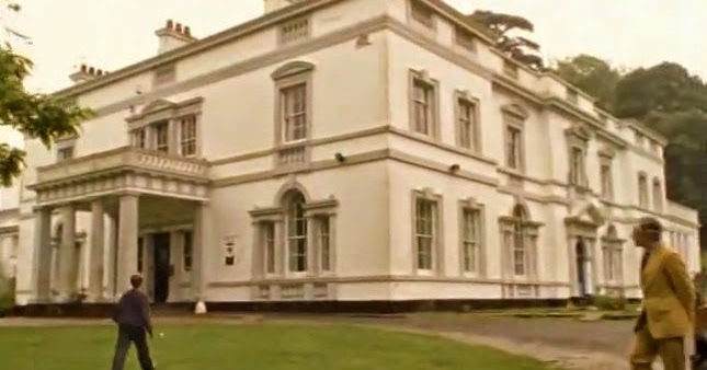 Pilcher Drehorte: Lupton House