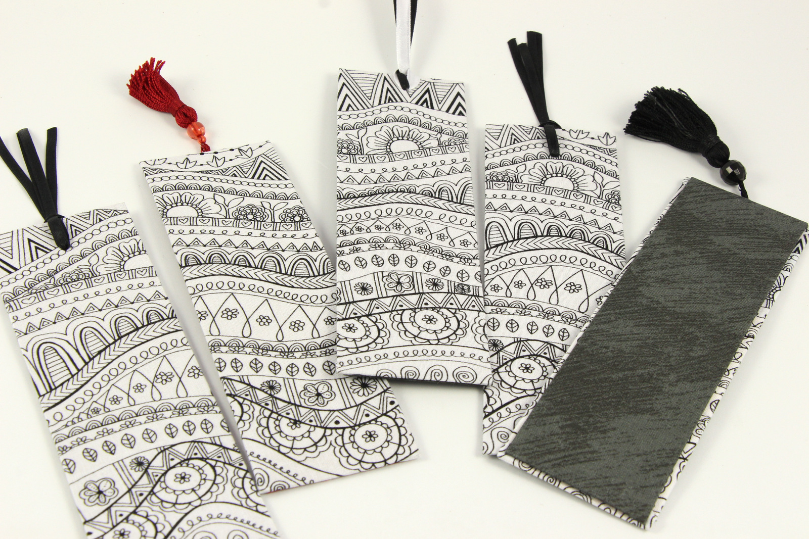 ColorWay Cartonnage: Coloring boxes, cases, bookmarks.....that's so FUN!!