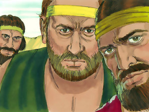 Joseph Forgave His Brothers